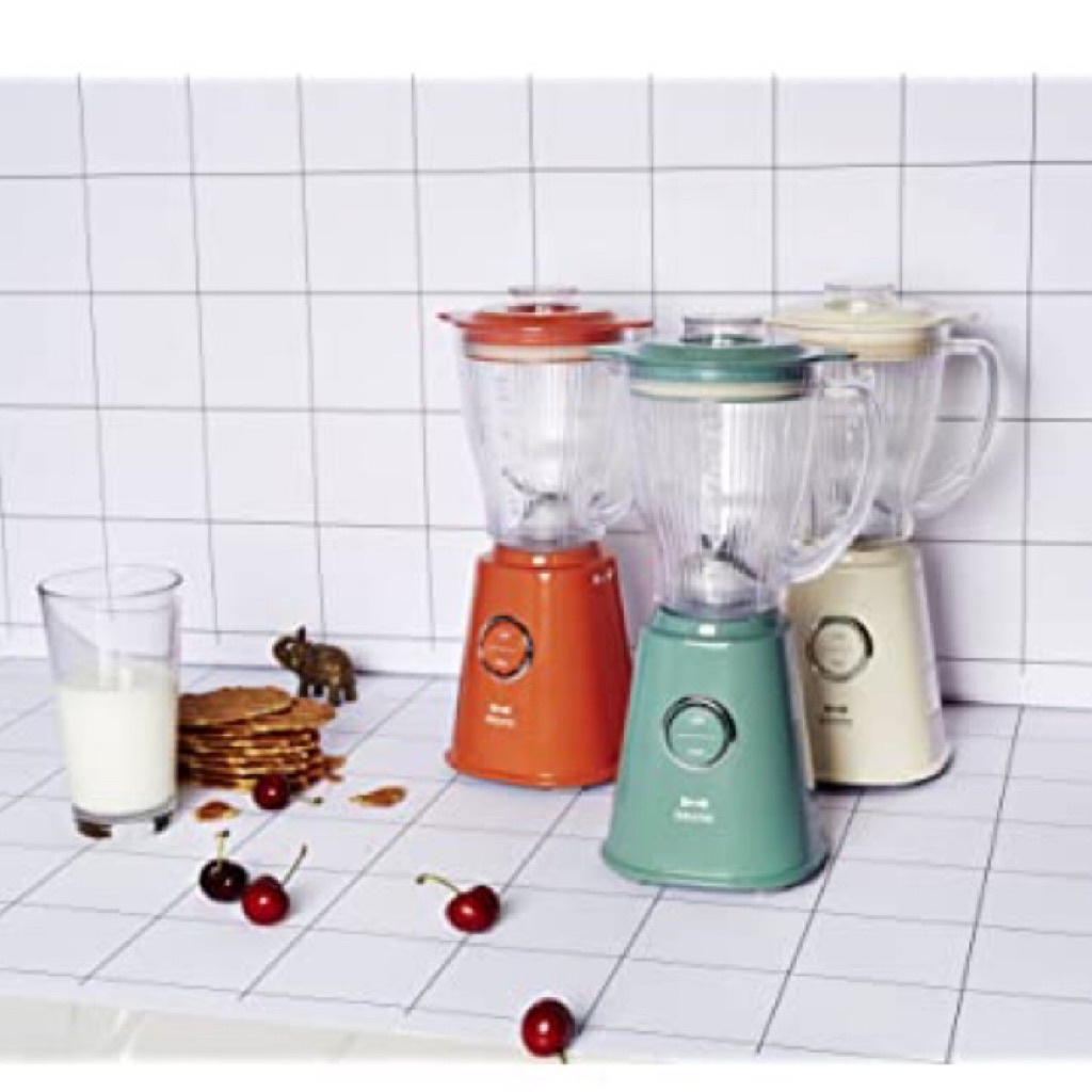 [Original] BRUNO 100V 250W 2-Speed Compact Food Blender 400ml | Shopee ...