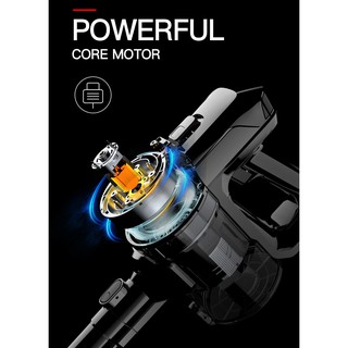 Dibea H008 Cordless Vacuum Cleaner with LED Light | Local Warranty ...