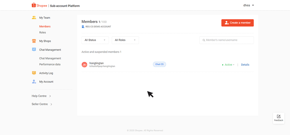 What are the benefits of using Sub-account Platform? | Shopee MY Seller ...