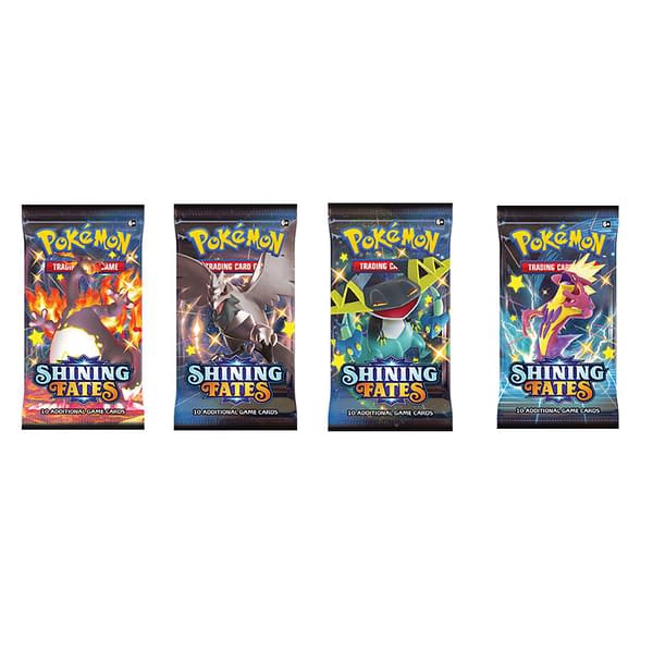Pokemon Sun & Moon Hidden Fates Booster Pack Trading Card Game PKM TCG ...