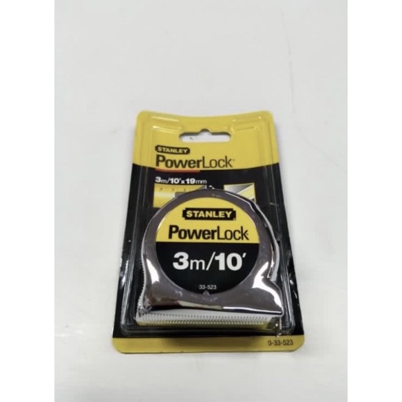 Stanley Power Lock (3M/3.5M/5M/8M) | Shopee Singapore