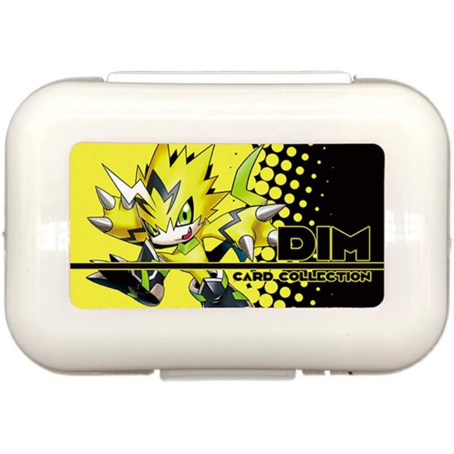 Digimon VB Vital Bracelet Dim Card Case Holder (Pre-Order) | Shopee ...
