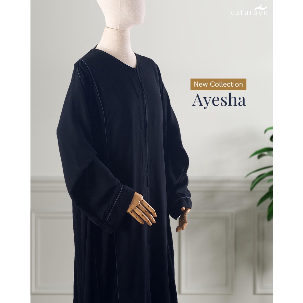 Ayesha Robe SET | Shopee Singapore