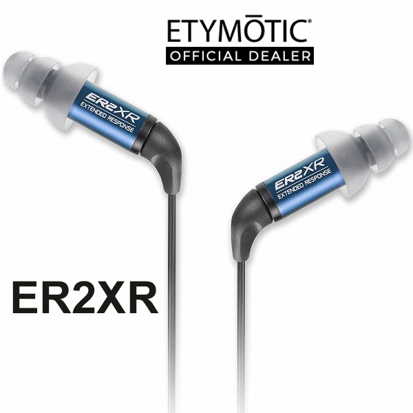 Etymotic ER2XR Extended Response In-Ear Earphone | Shopee Singapore