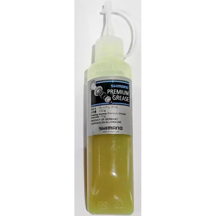 Shimano Premium Grease Made In Germany Singapore Local Stock | Shopee ...