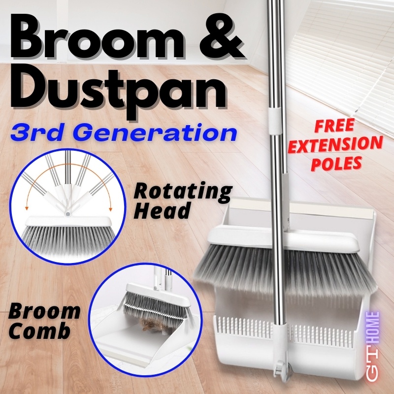 broom - Prices and Deals - Mar 2023 | Shopee Singapore