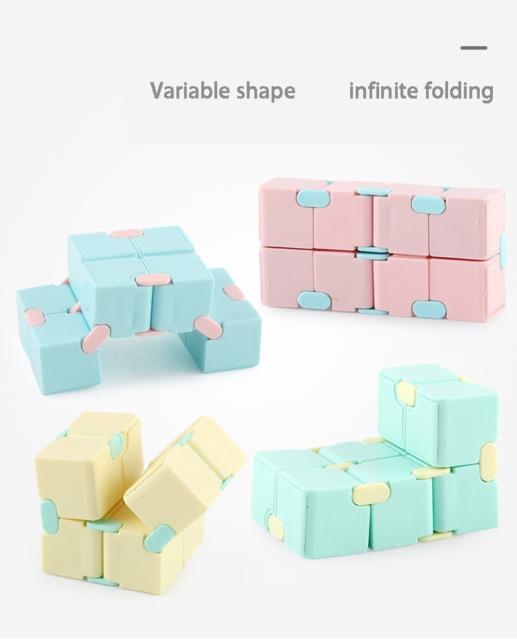 Infinity Rubik's Cube for Children Goodie Bag Birthday Party Gift ...