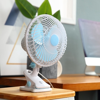 Small fan mini bed student dormitory household desktop shaking head ...