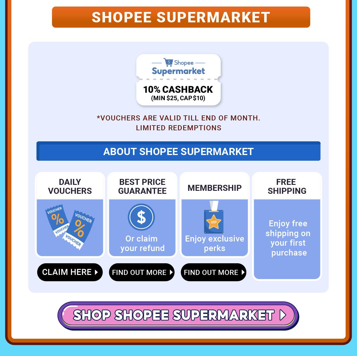 Shopee Farm March 2023 | Water Plants Daily For Attractive Prizes ...