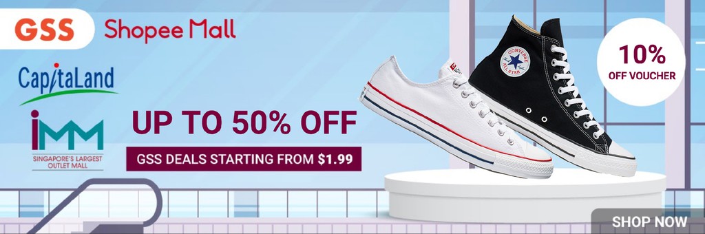 Converse Official Store, Online Shop | Shopee Singapore