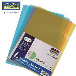 SureMark A4 Sheet Protector (Box of 100pcs) | Shopee Singapore