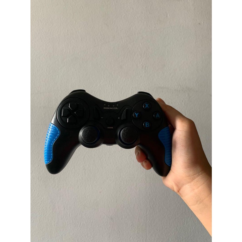 Wireless Ns Controller Beboncool Gamepad Nitendo Switch Shopee Singapore