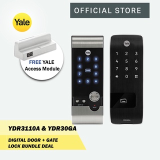 Yale Official Store, Online Shop Dec 2022 | Shopee Singapore