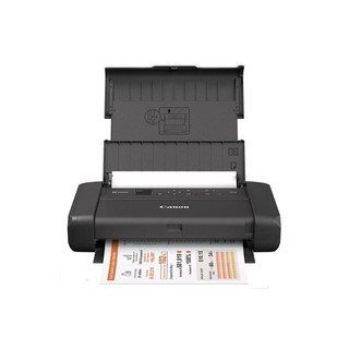 Canon Printer PIXMA TR150 Wireless Mobile Printer with option Removable ...