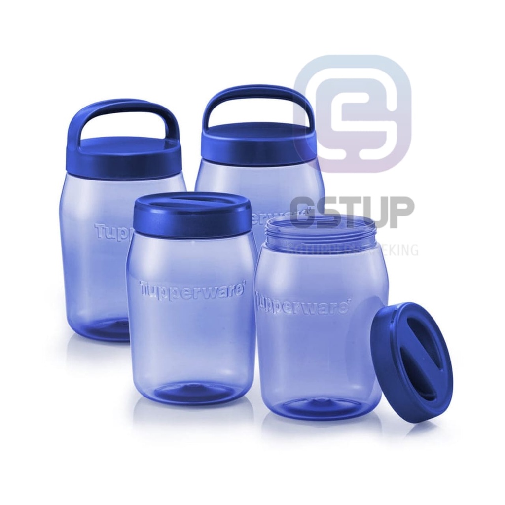 Tupperware Universal Jar 1.5L (NEW) | Shopee Singapore