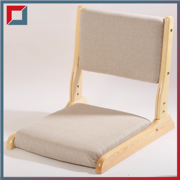 Lazy comfortable tatami backrest folding legless chair Japanese-style ...