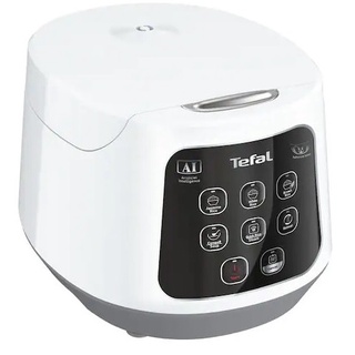 Tefal RK7301 Easy Compact Fuzzy Logic Rice Cooker 1L | Shopee Singapore