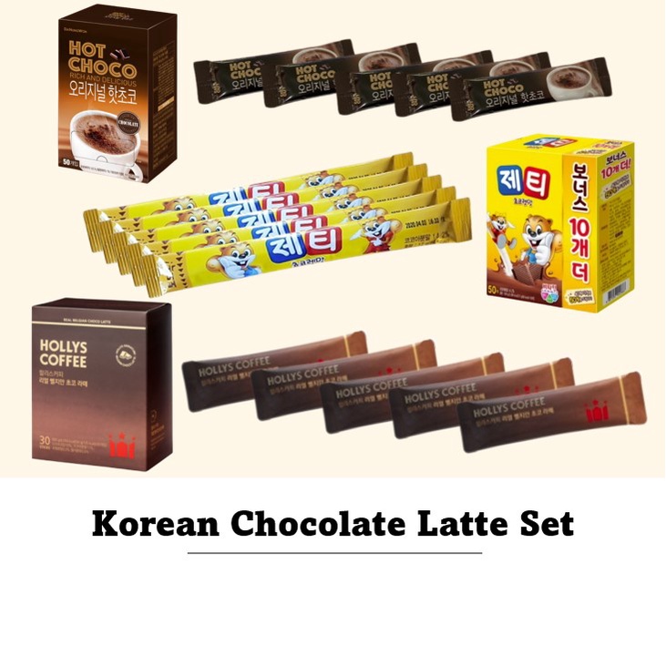 Chocolate Drink Powder Korean Drink Stick Korea Drink Korea Drinks ...