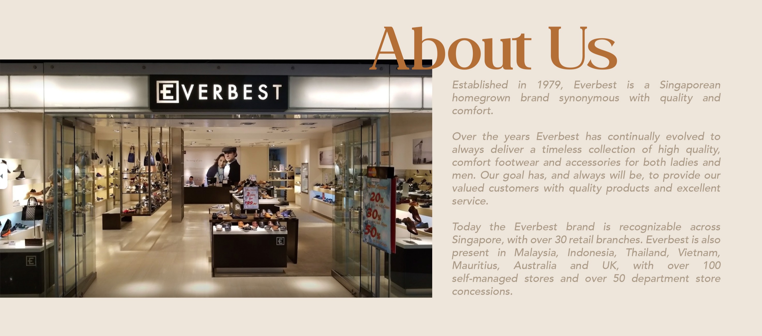 Everbest Shoes Official Store, Online Shop Nov 2022 | Shopee Singapore