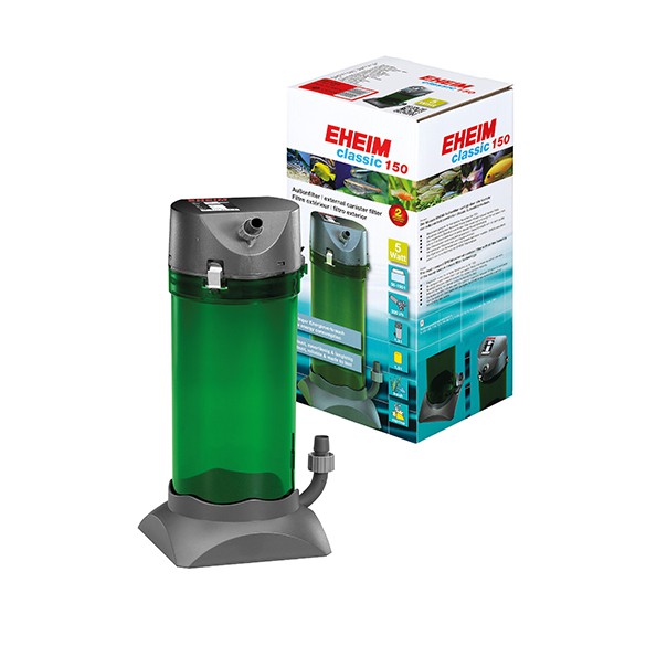 EHEIM CLASSIC EXTERNAL FILTER 150 250 350 600 | Shopee Singapore