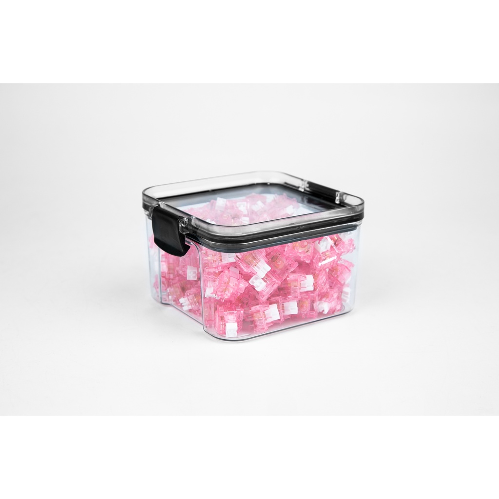 Zion Studios Switch Container for Mechanical Keyboard Switches | Shopee ...