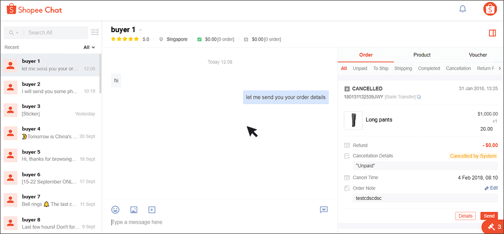 Using Shopee Seller Chat | SG Seller Education [Shopee]