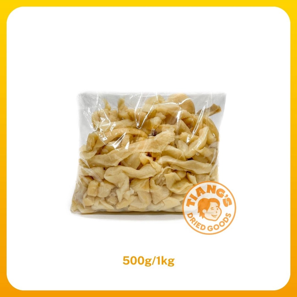 Preserved Sweet Radish Strips/Chai Poh 500g/1KG Tiangs | Shopee Singapore