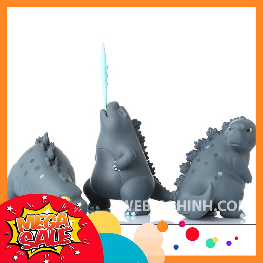 Godzilla 2022 Toys Chibi