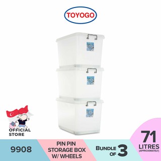 TOYOGO Flagship Store, Online Shop Mar 2023 | Shopee Singapore