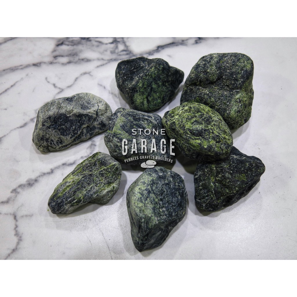 Green Royal Pebbles (2KG) | Shopee Singapore