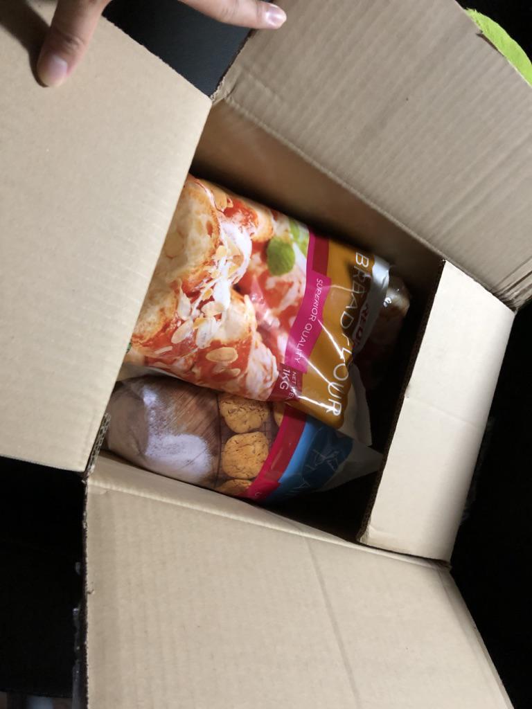 RedMan Plain Flour 1Kg | Shopee Singapore