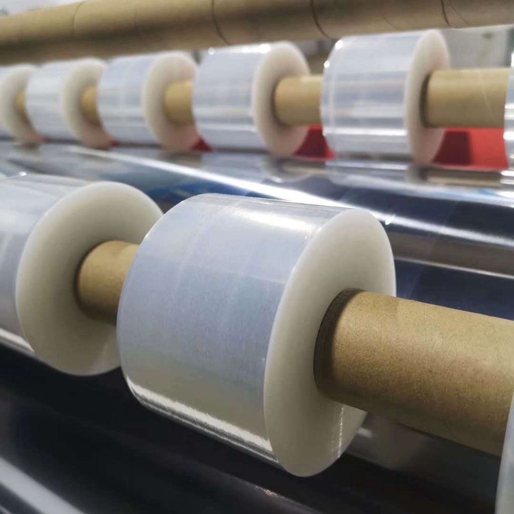 PE Small Roll Stretch Film 5 Cm10cm Takeaway Plastic Wrap Stretch Wire ...