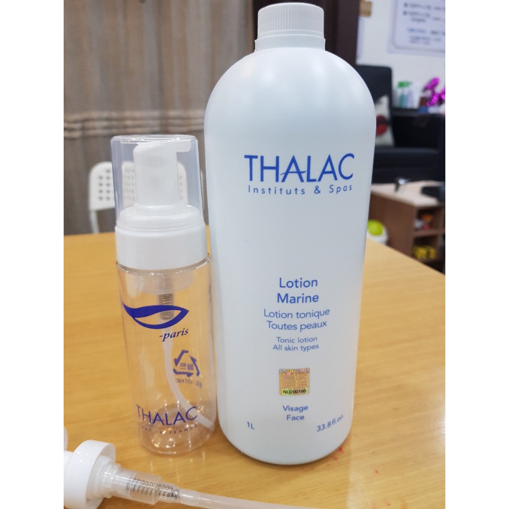 thalac toner 1000ml | Shopee Singapore