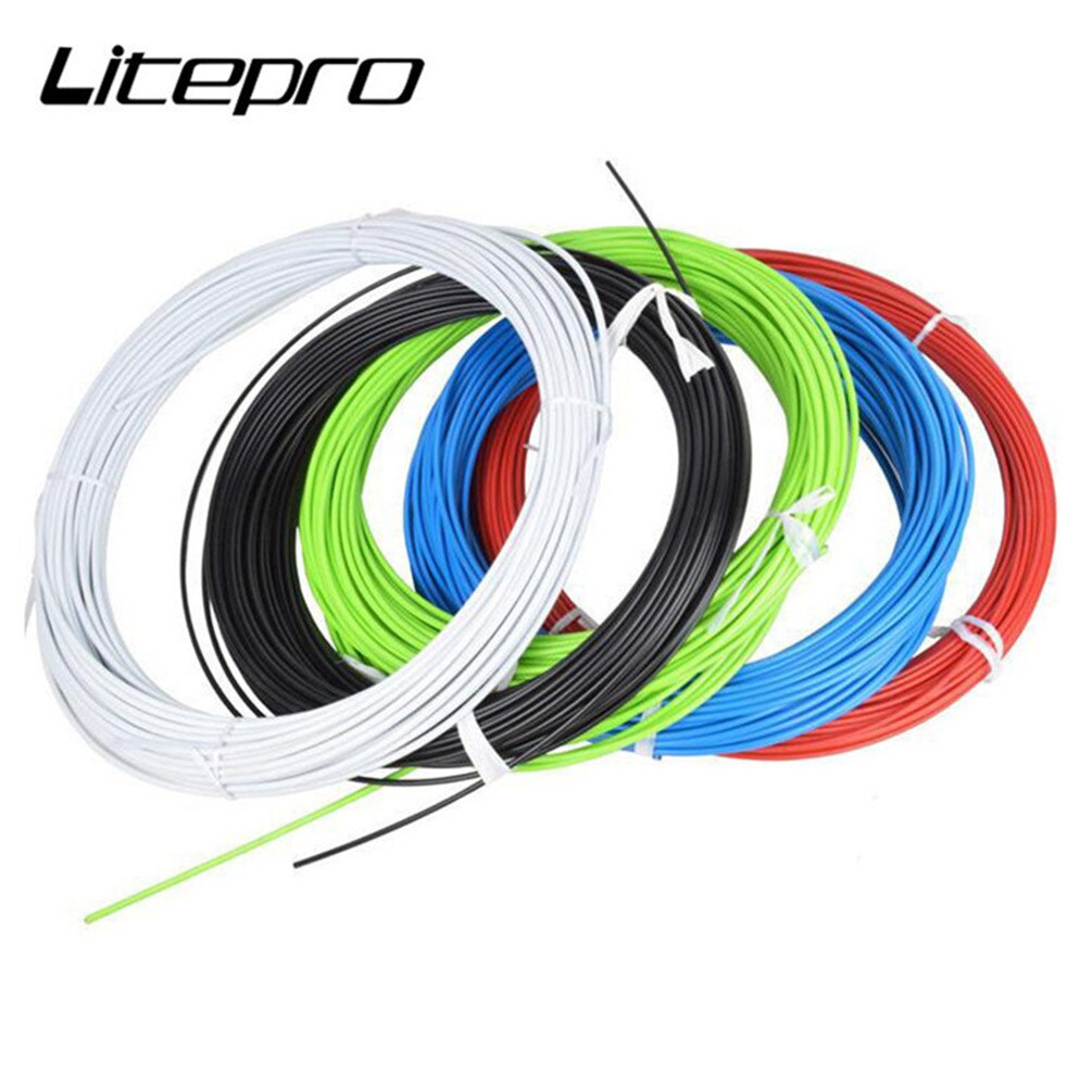 Litepro Road 1 Meter Bicycle Gear House Brake Cable Housing Tube MTB ...