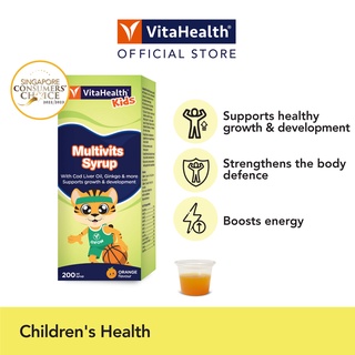 VitaHealth Official Store, Online Shop Nov 2022 | Shopee Singapore