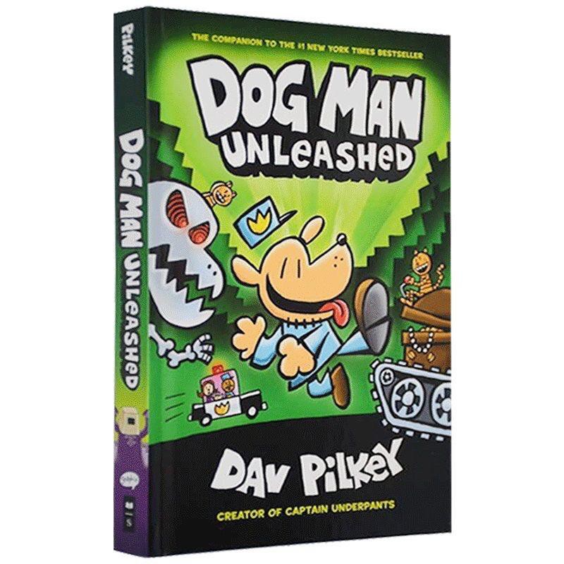What Level Is Dogman Unleashed