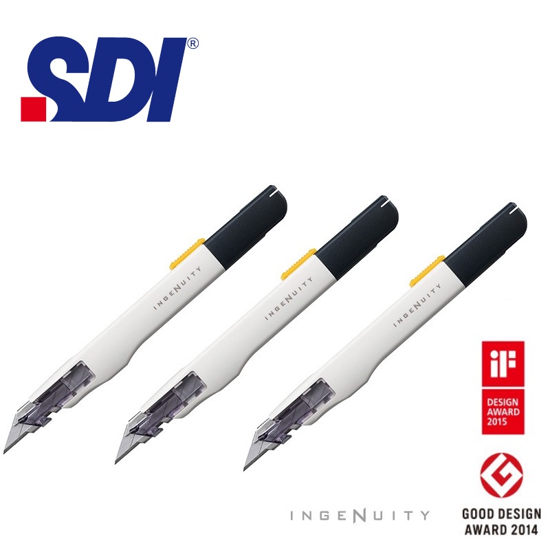 SDI PRECISION CUTTER [BUNDLE OF 3] | Shopee Singapore
