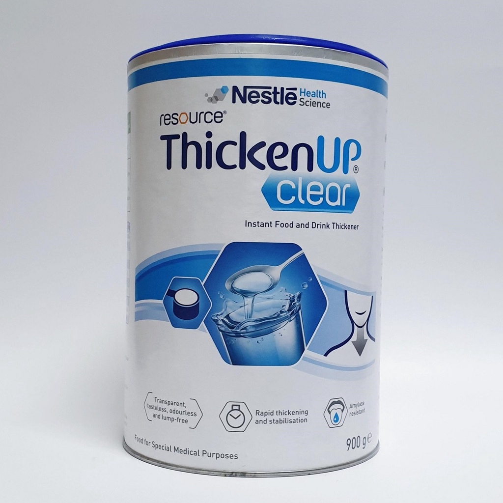 Resource ThickenUp Clear 900gm | Shopee Singapore