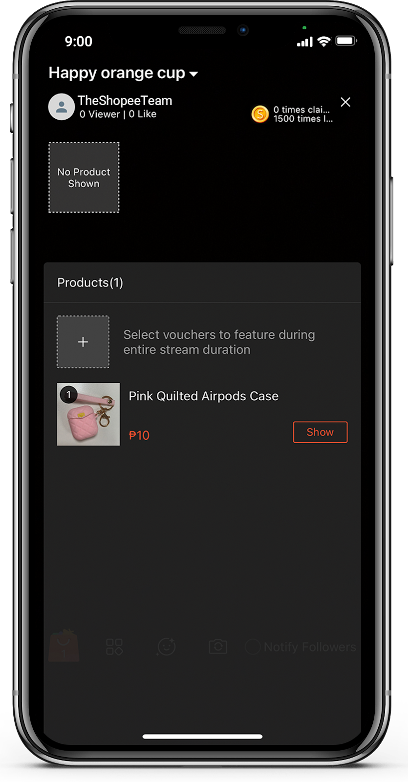 How to Set Up Shopee Live | Shopee PH Seller Education Hub