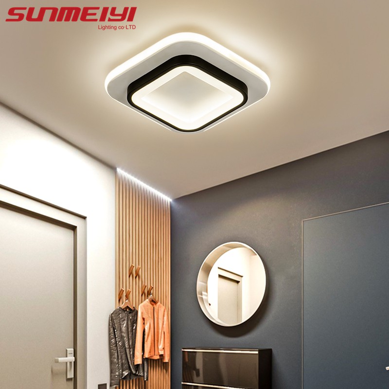SUNMEIYI Modern LED Ceiling Lights Surface mounted Creative Lighting ...