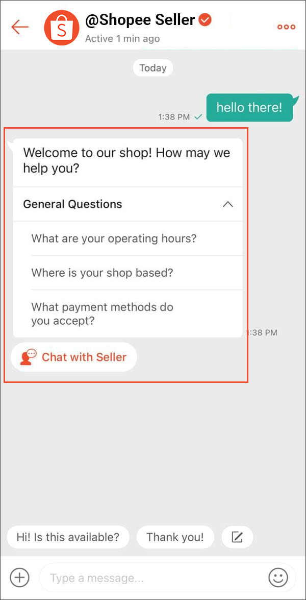About FAQ Assistant | SG Seller Education [Shopee]