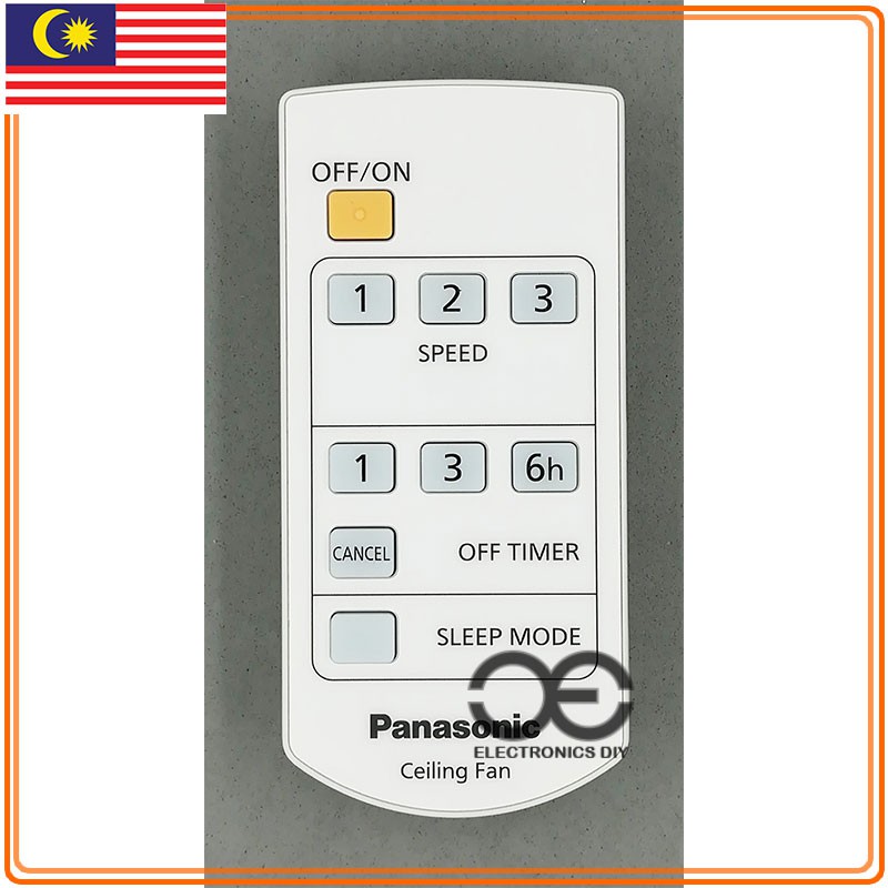 Kdk Ceiling Fan Remote Control Singapore | Shelly Lighting