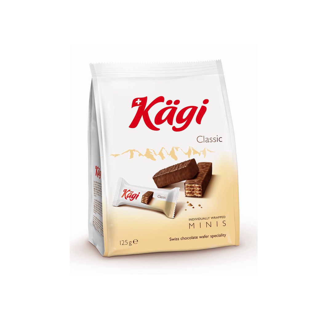 Kagi Classic Mini 125g [Switzerland] | Shopee Singapore