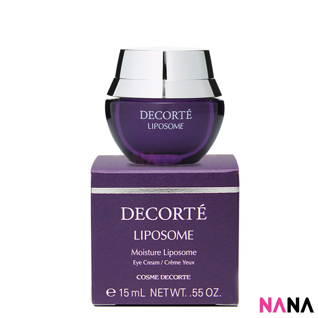 Cosme Decorte Moisture Liposome Eye Cream 15ml | Shopee Singapore