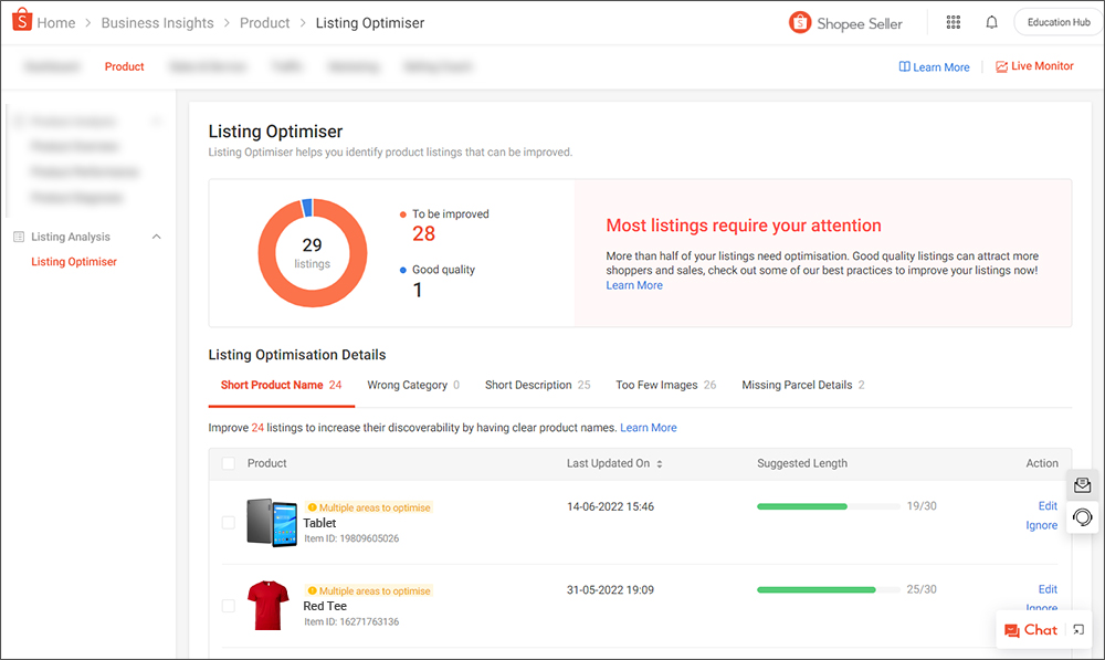 Selling via Seller Centre vs Shopee App | Shopee SG Seller Education Hub
