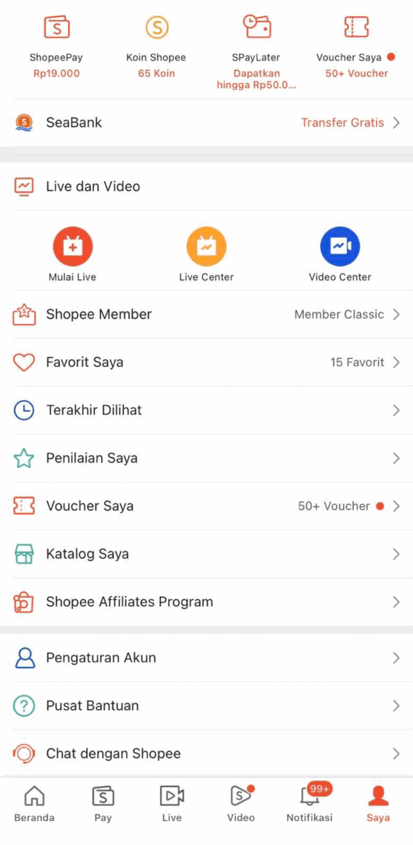 Dashboard Khusus Program Afiliasi Penjual | Pusat Edukasi Penjual ...
