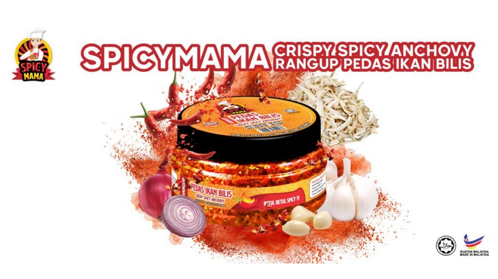 Spicy Mama Official Store, Online Shop | Shopee Singapore