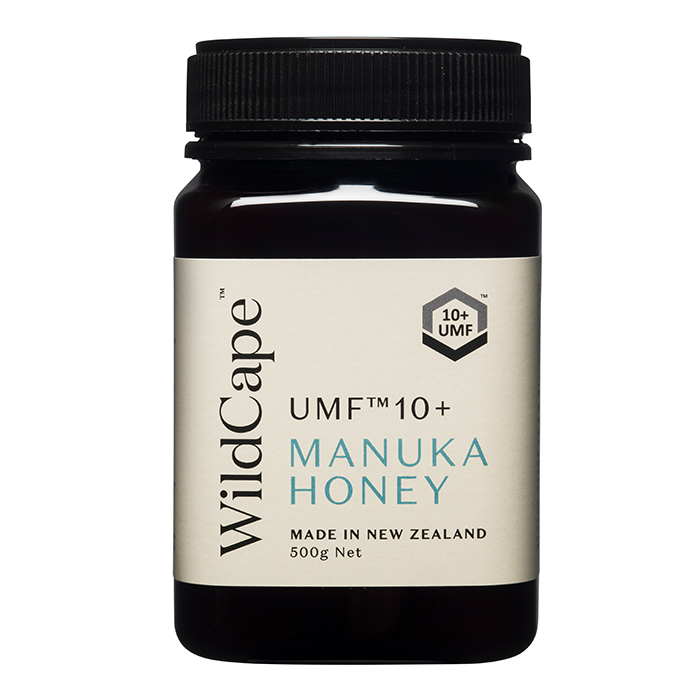 WildCape Manuka Honey UMF 10+ 500g [New Zealand] | Shopee Singapore