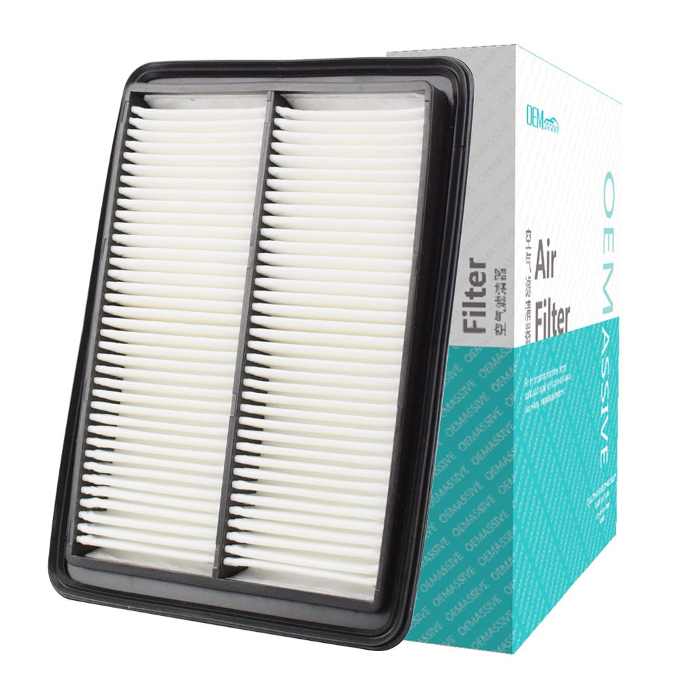 Engine Air Filter For Nissan Qashqai J11 X-trail Xtrail T32 165464BA1A ...