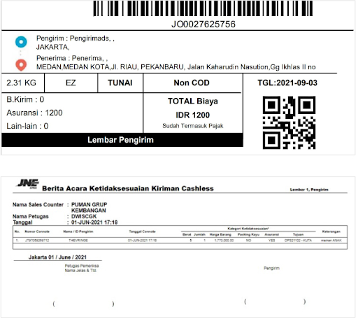 Bagaimana Proses Ganti Rugi Jika Barang Rusak/Hilang dalam Pengiriman ...